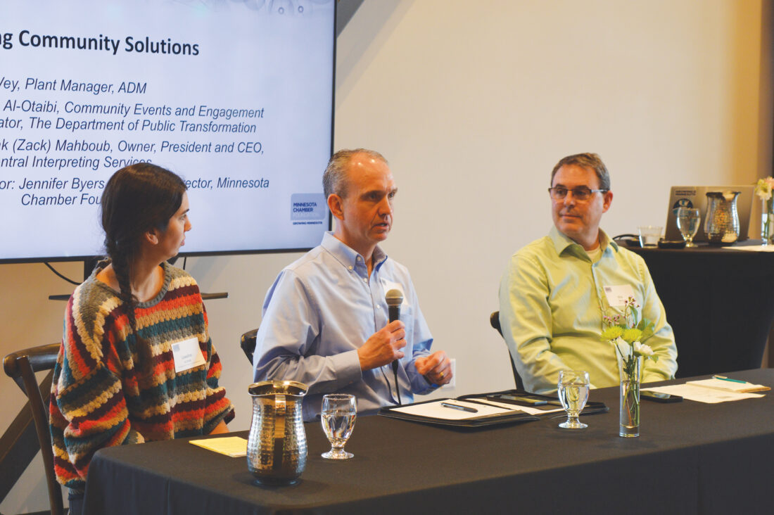 Stronger communities, stronger economy | News, Sports, Jobs - Marshall ...